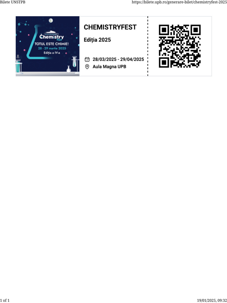 Totul e Chimie | PDF