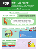 Gafta No.124: Sampling Rules | PDF
