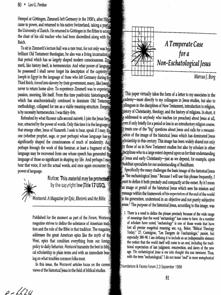 Borg | PDF