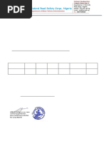 BVN Enrollment Form Instructions | PDF
