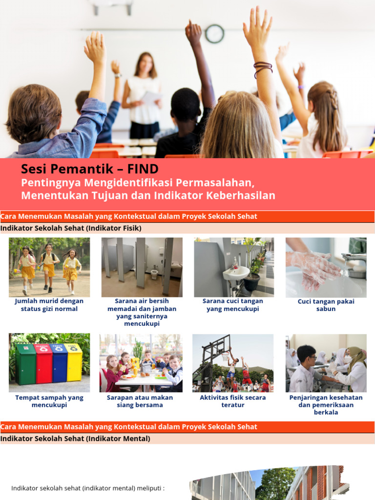 Sesi Pemantik FIND | PDF