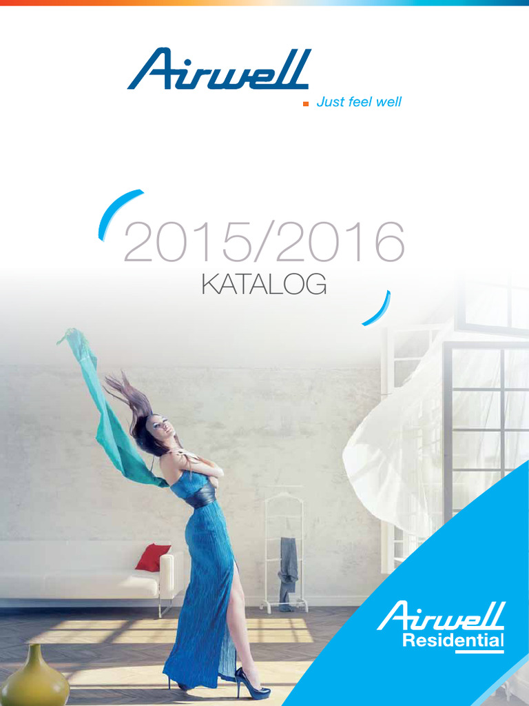 Airwell 2015-2016 Katalog Airwell 2015 | PDF