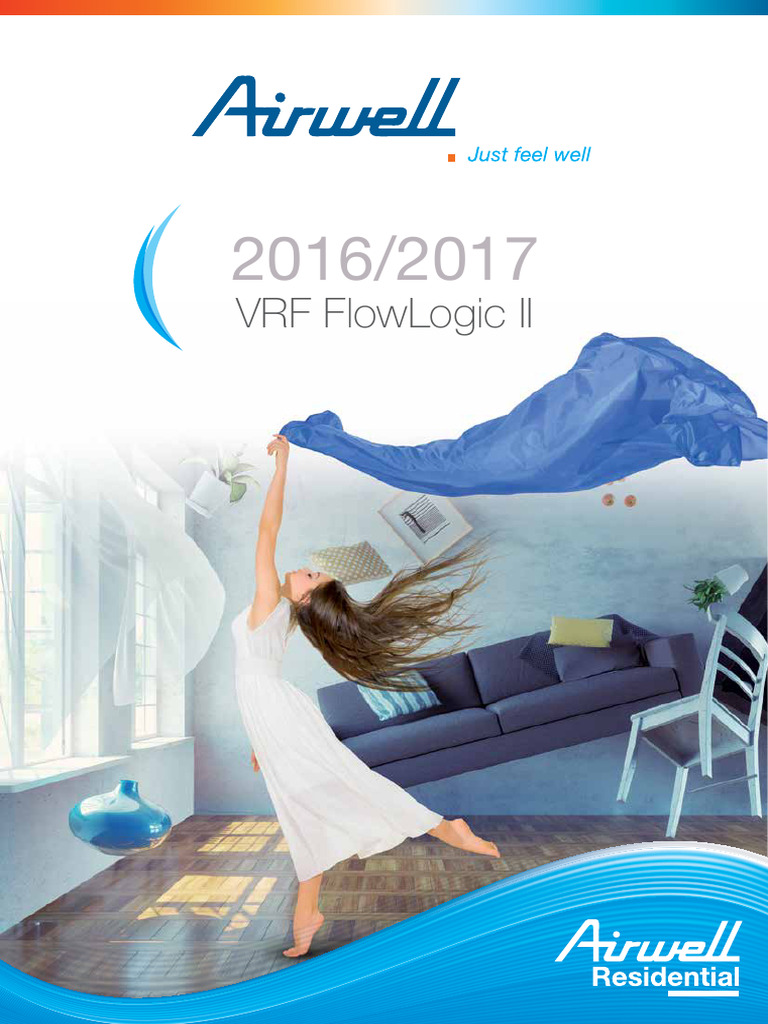 Airwell 2016-17 Katalog FLOW LOGIC 2016-17 | PDF