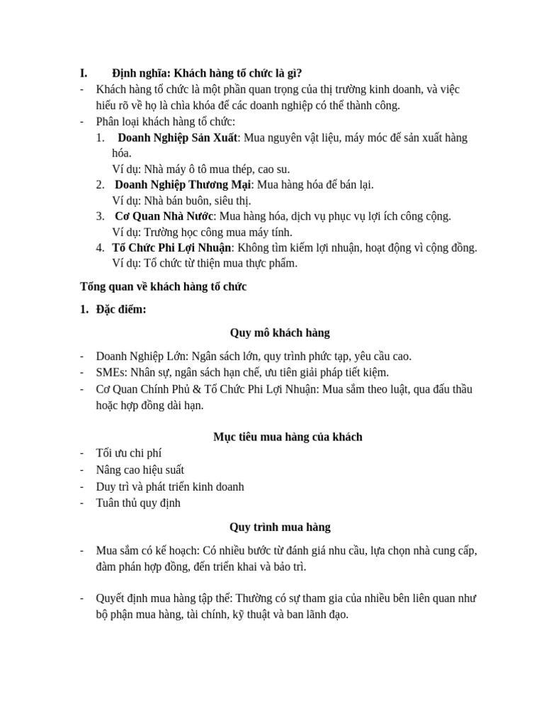 T NG H P Ndung MKT | PDF