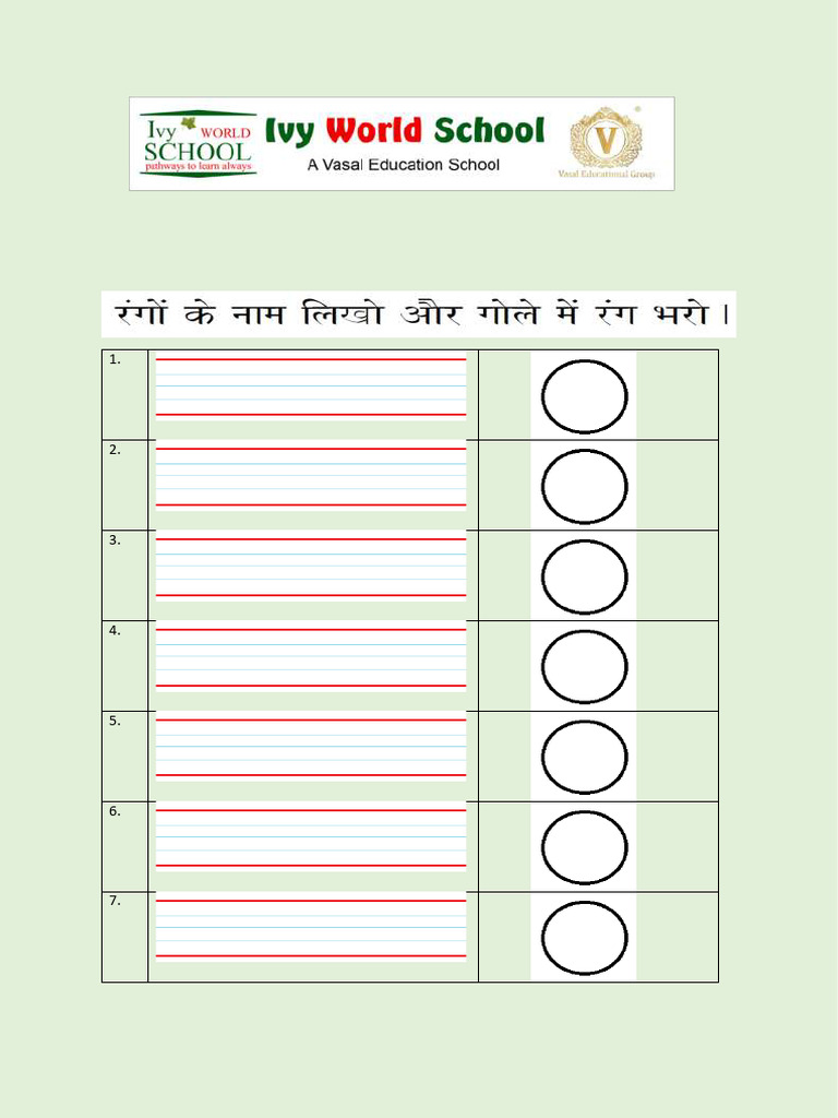 1660821432305_Grade_1_colors_name_Worksheet1_1 | PDF