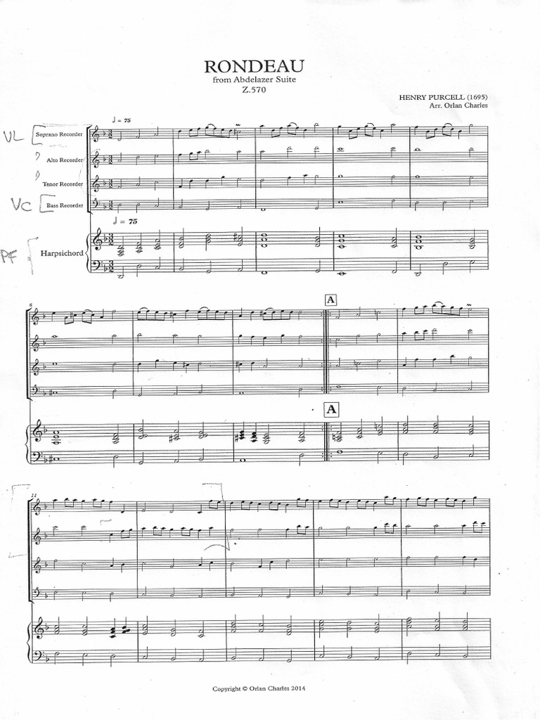 Purcell | PDF