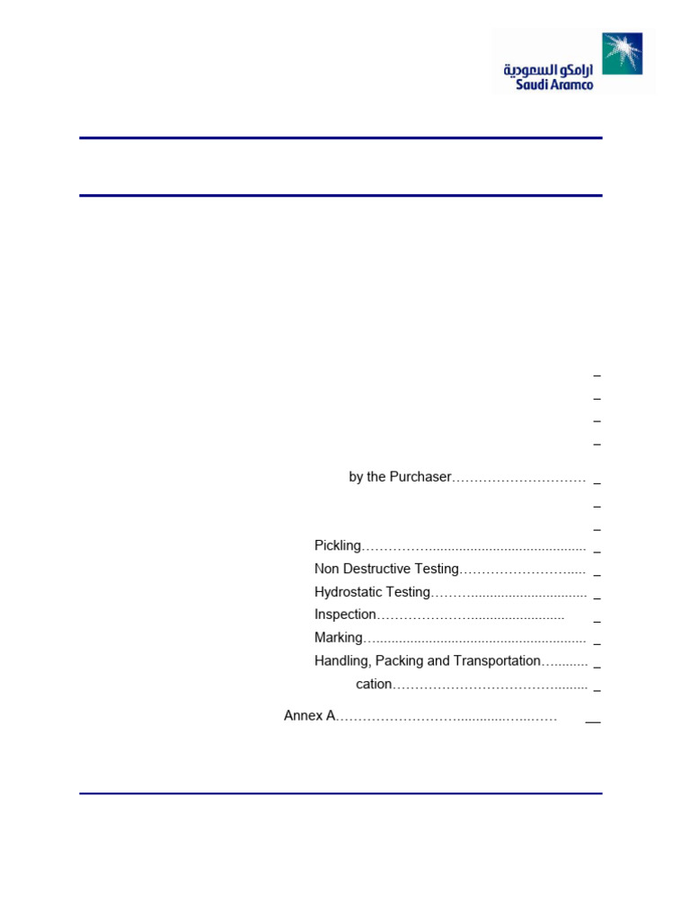 01-SAMSS-044 - CRA Clad Pipe Spools | PDF | Pipe (Fluid Conveyance ...