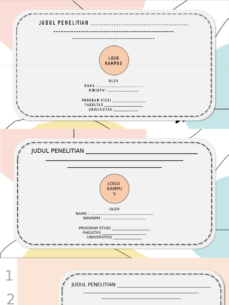 Ppt Skripsi Sempro (31) | PDF