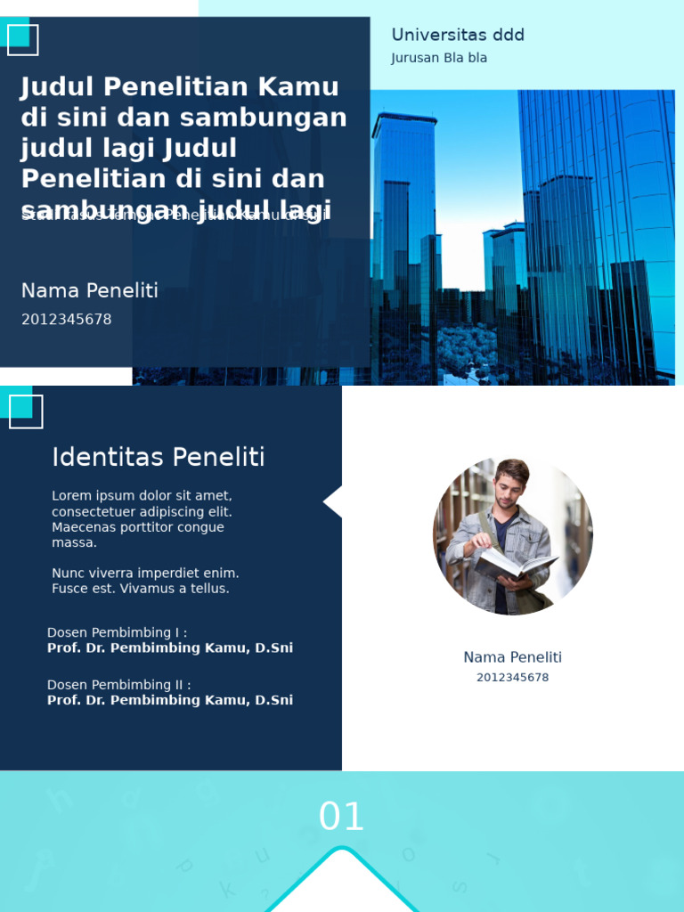 Ppt Skripsi Sempro (21) | PDF