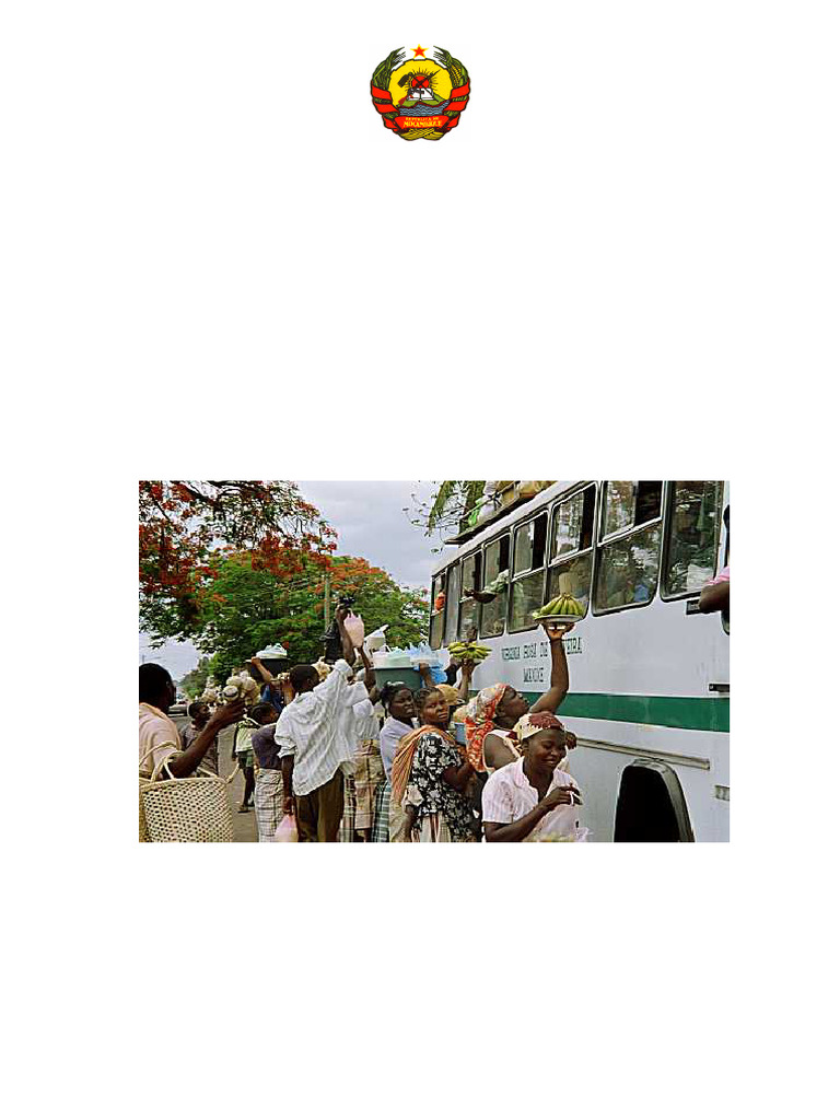Inharrime | PDF | Agricultura | Moçambique