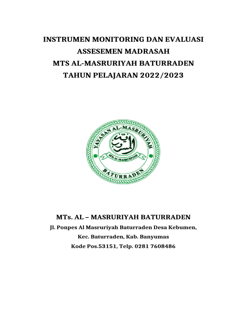 A .Halaman Sampul | PDF