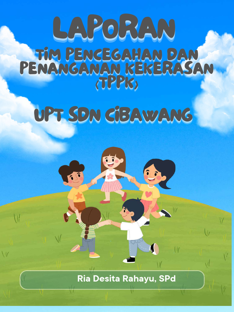 Laporan TPPK - Compressed | PDF