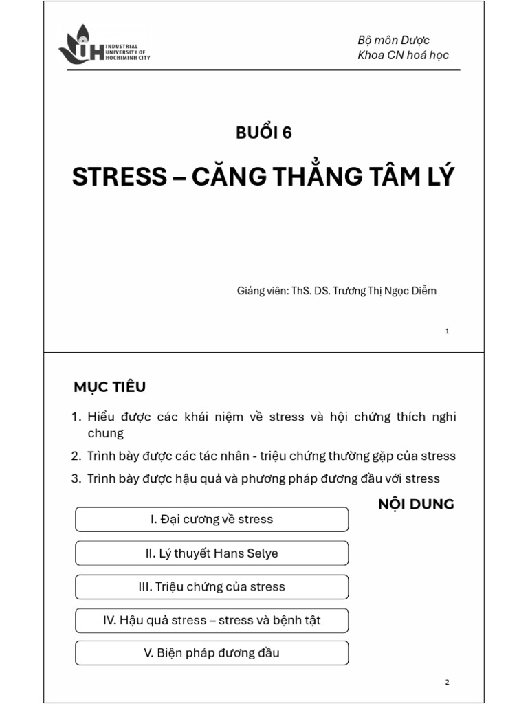 BUOI 6. TLDD 2025 | PDF