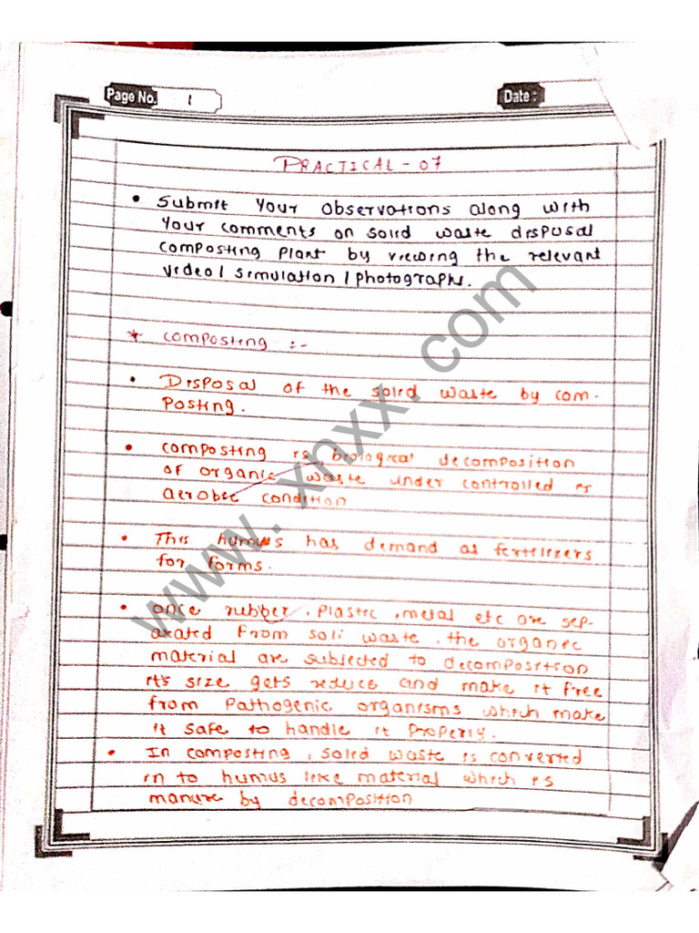 Star Practical SWM | PDF
