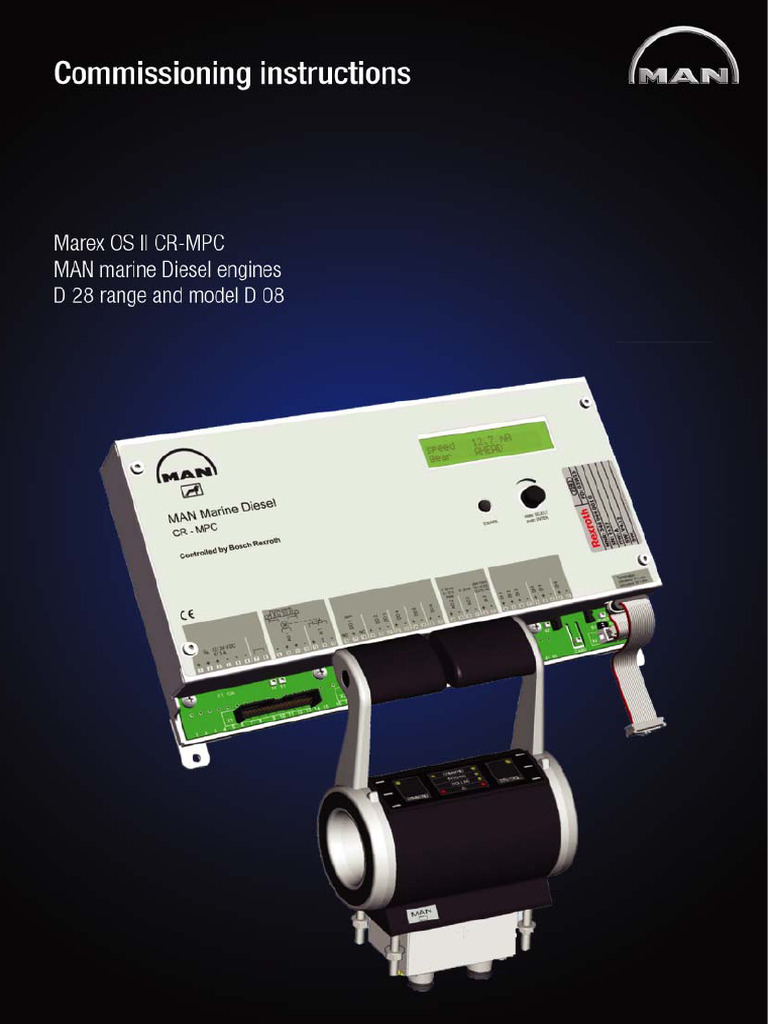 Control Head | PDF | Electrical Connector | Welding