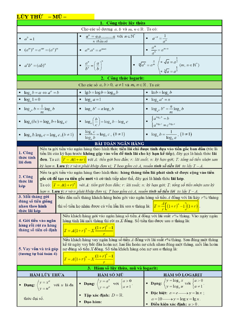 Ly Thuyet Toan HK1 L P 12 | PDF