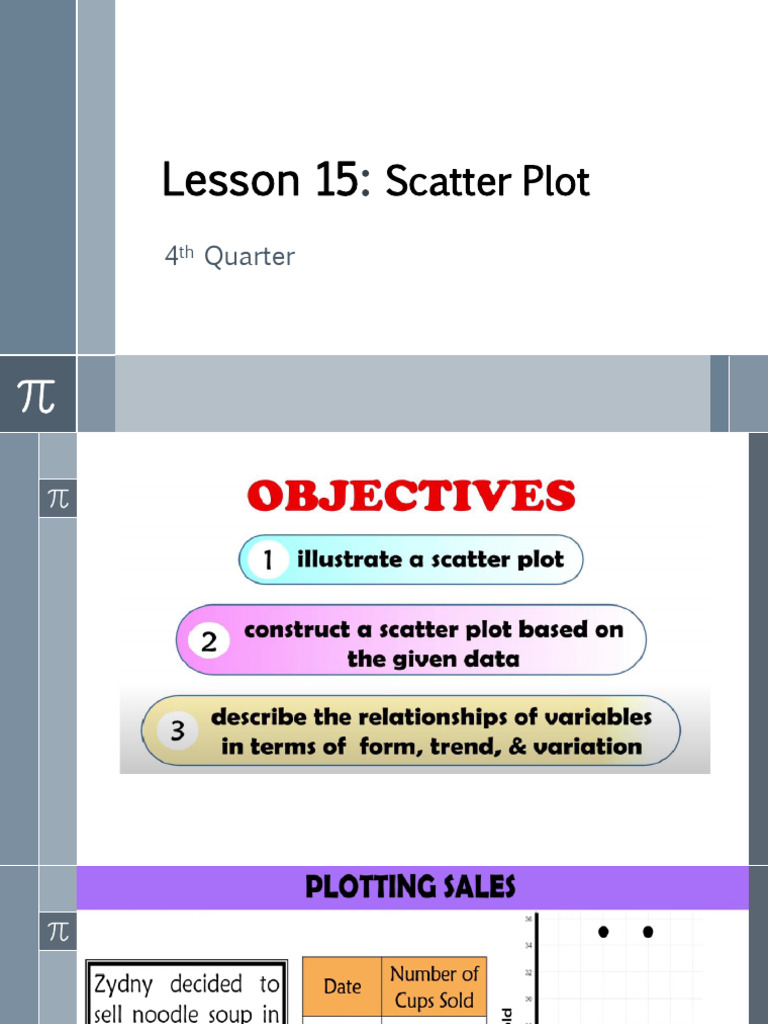 Lesson-16-Constructing-a-Scatter-plot | PDF