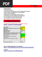 IDA vs CDA Pay Scale Comparison | PDF | Finance & Money Management ...
