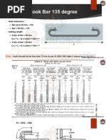 BS 8666 Rebar Bending Standards | PDF