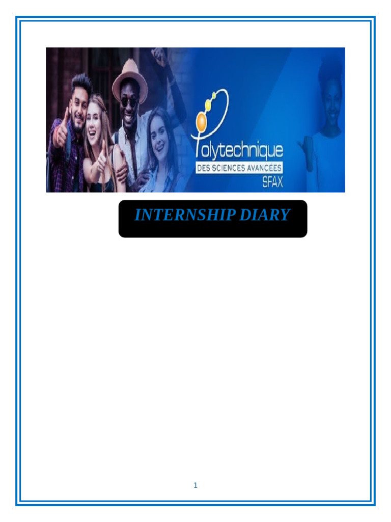 Completed Internship Diary | PDF | Engineering | Learning