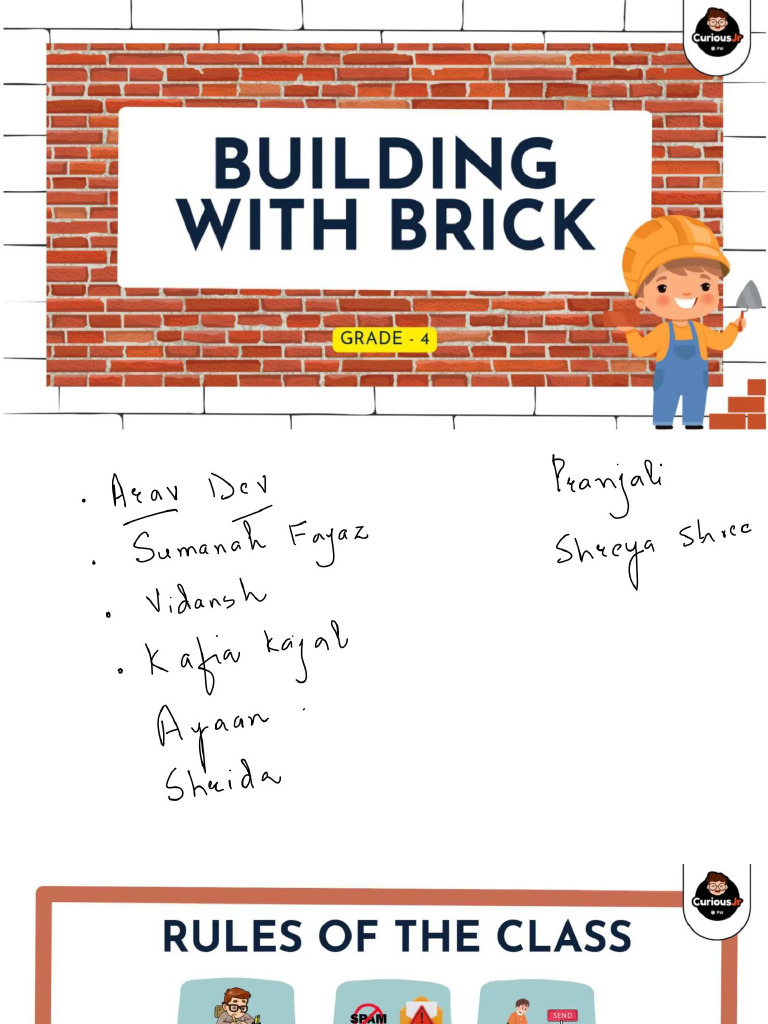 Area and Perimeter with Brick Arrangements | PDF