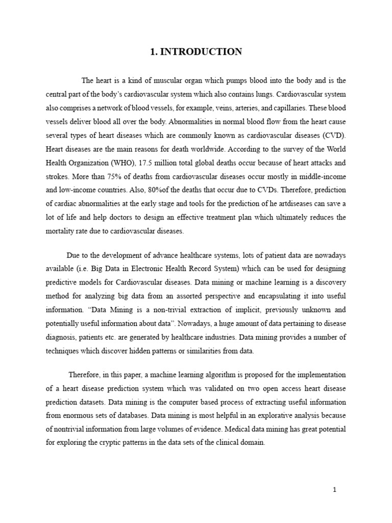 Heart Disease Prediction SI 520 | PDF | Logistic Regression | Cryptography