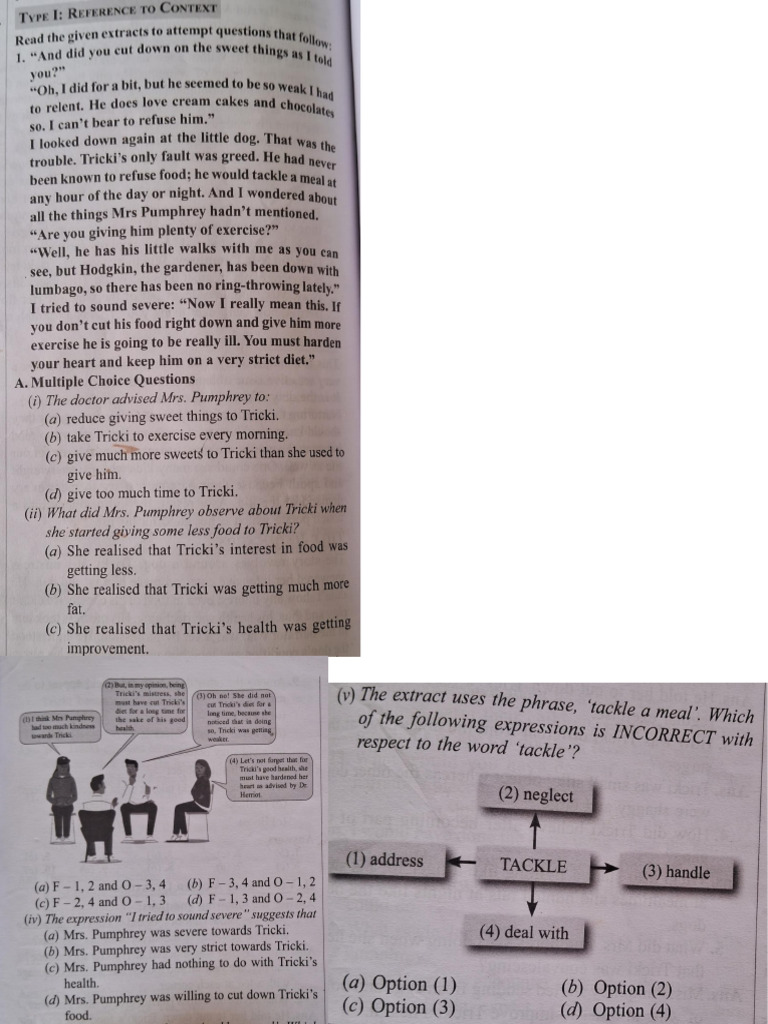 Objective Worksheet | PDF