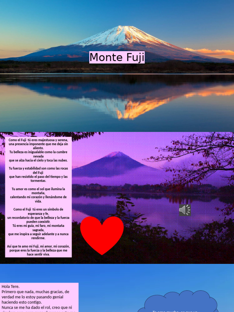 Monte Fuji | PDF