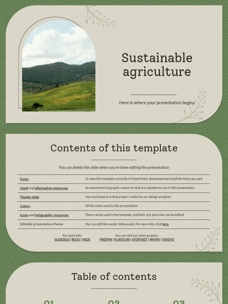 Sustainable Agricultural Practices | PDF | Aquaponics | Agriculture