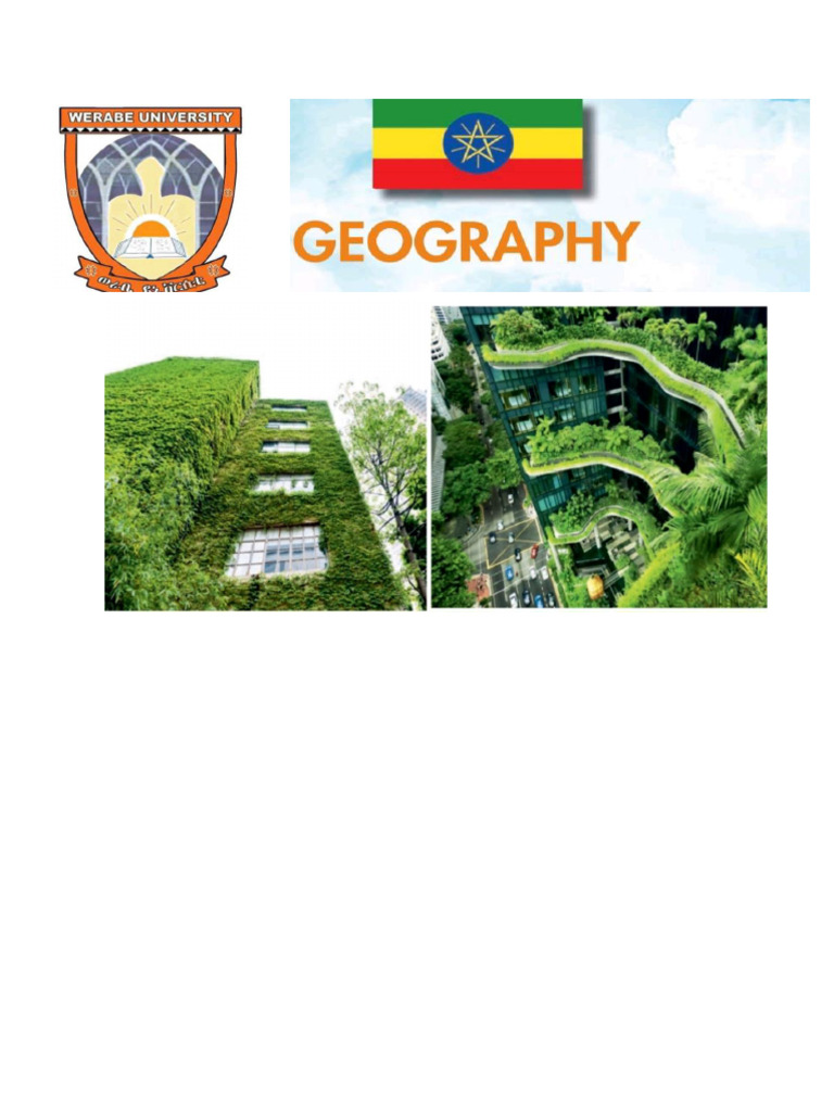 Geography New Remedial Module-1 | PDF | Earth Sciences | Geography