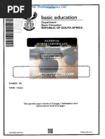 2025 Maths Lit GRD 12 Term 2 Assignment Memo | PDF