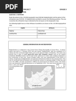 2025 Geo Grade 11 MAP WORK TASK 1 | PDF | Geographic Information System ...