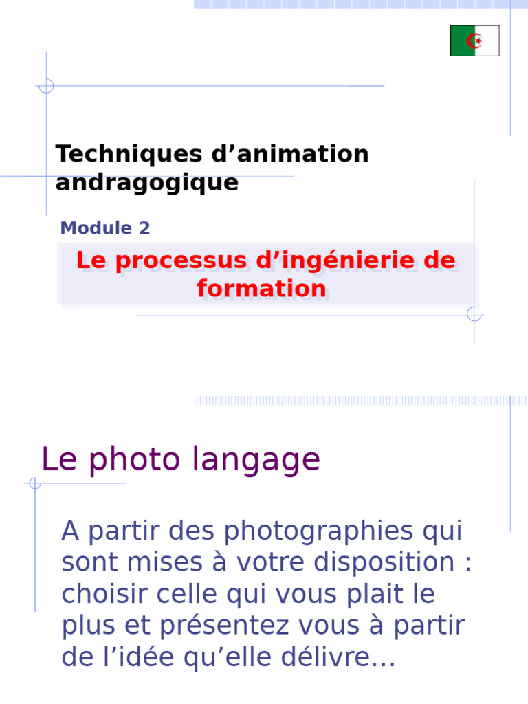 Module 2 Le Processus D'ingénierie M33 - Fas - RC | PDF | Pédagogie | Recherche d'information
