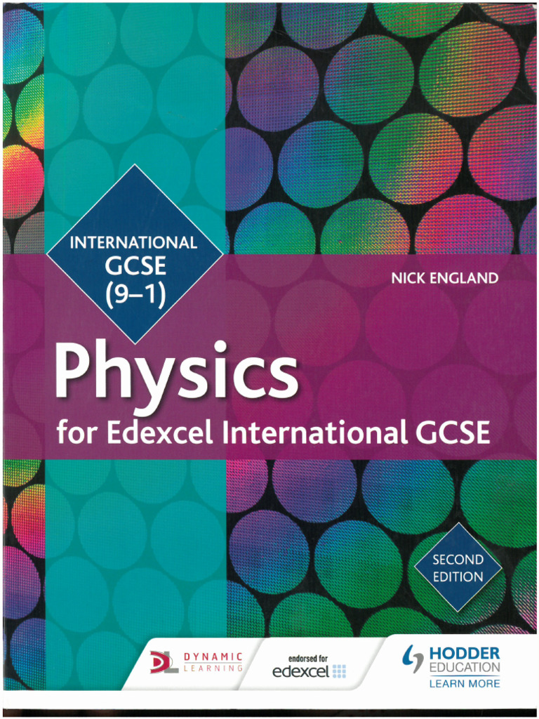 Edexcel IGCSE Physics - 2nd Ed - England | PDF