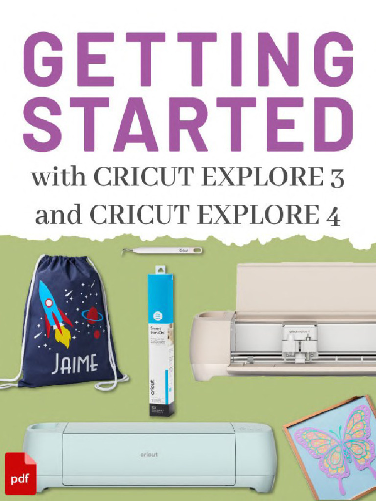 Getting Started Manual Pdf