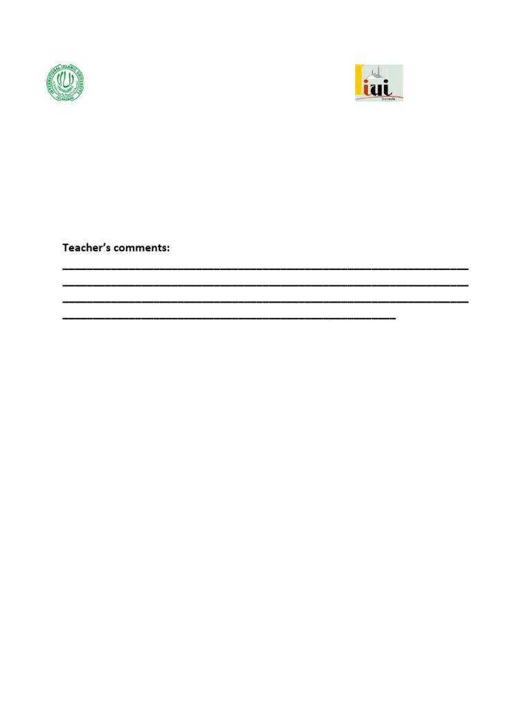 Grade 2 Ict Paper | PDF