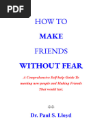 The 7 Stages of Friendship Explained | PDF