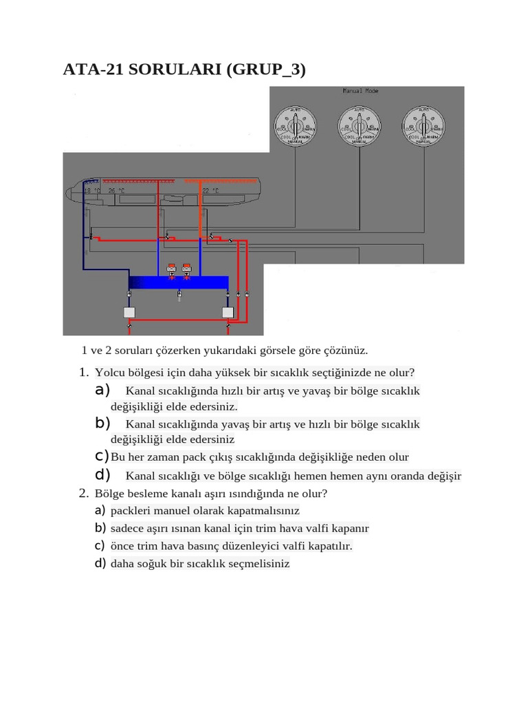 ATA-21 Soruları (Grup_3) | PDF