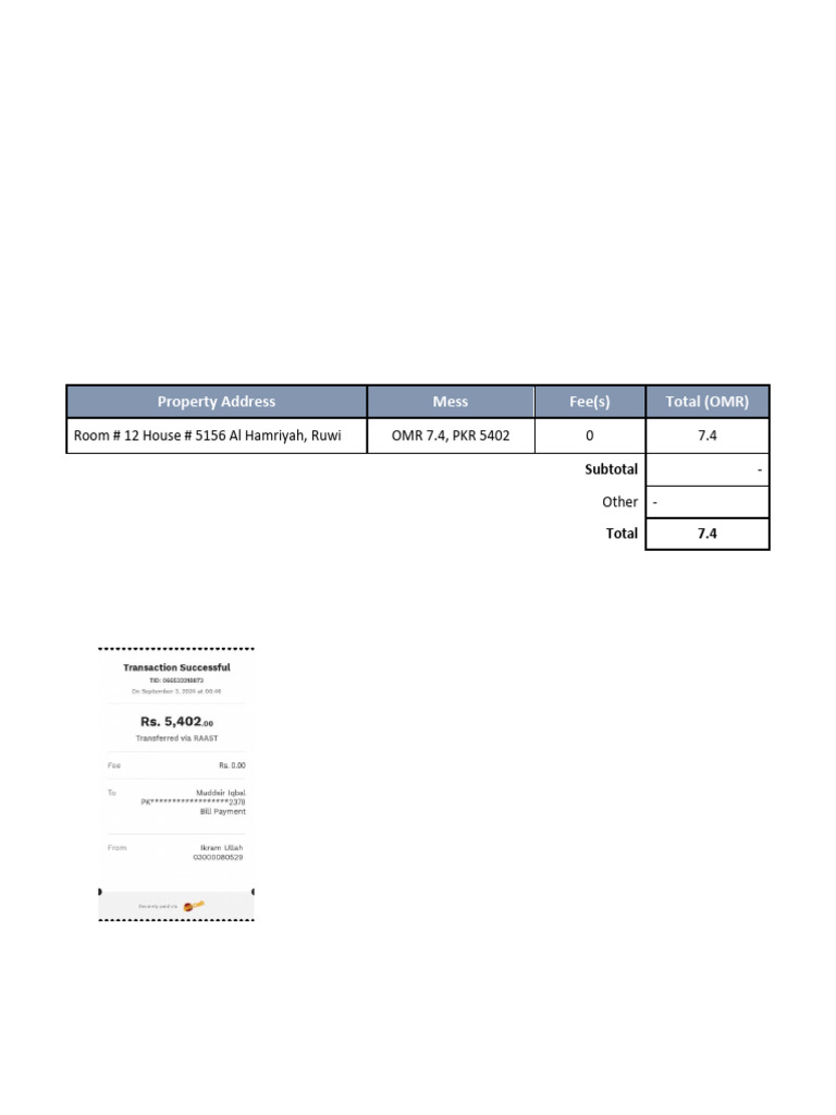 Mess Sep | PDF