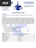 Levasil CC301: Product Data Sheet | PDF | Silicon Dioxide | Colloid