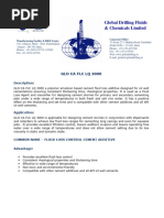 LAPONITE-RD Rheology Additive Data Sheet | PDF | Rheology ...