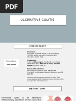 Mayo Endoscopic Scoring for UC | PDF