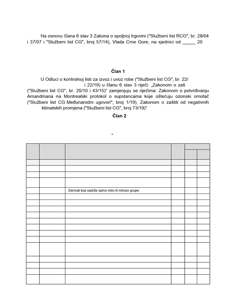 Predlog: GLAVA 29 | PDF
