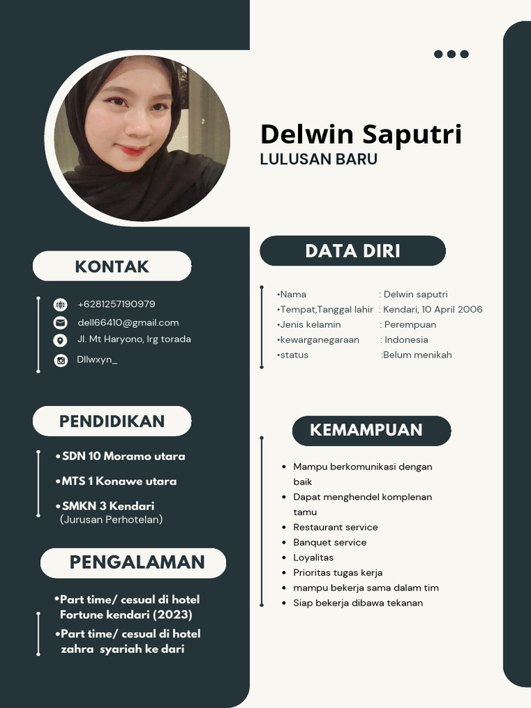 Putih & Hijau Tua Modern Koki Surat Lamaran Kerja_20250412_202646_0000 | PDF