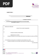 Dossier GRCF BTS GPME 2025 | PDF | Informatique | Logiciel