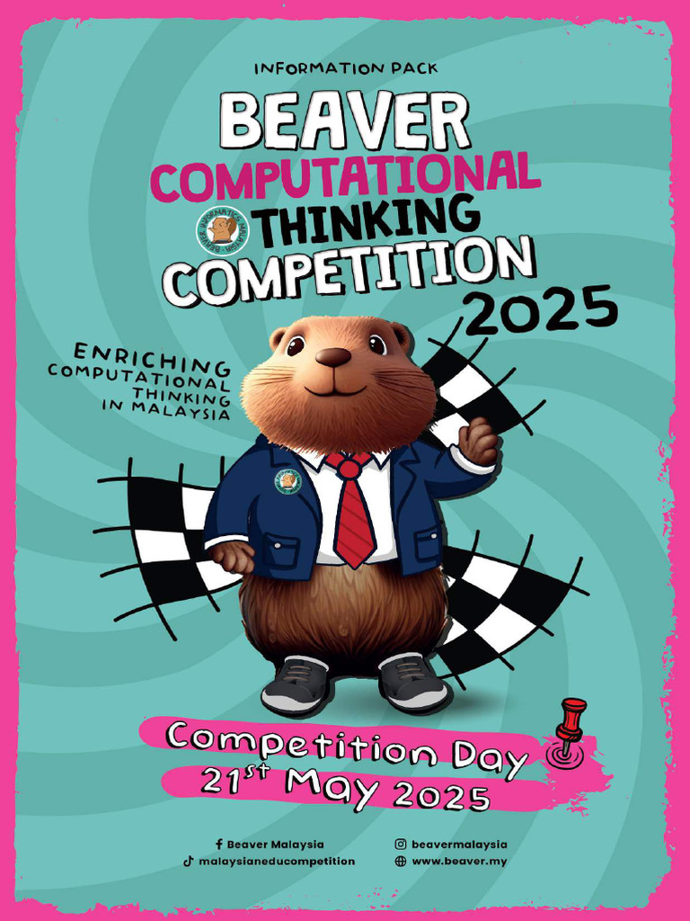Infopack Beaver 2025 17 Jan | PDF