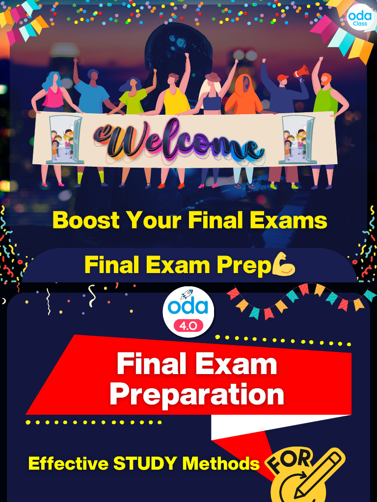 Final Exam Prep? Grade 6 | PDF