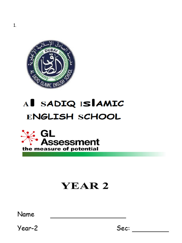 Year-2 Math Worksheet Activities | PDF