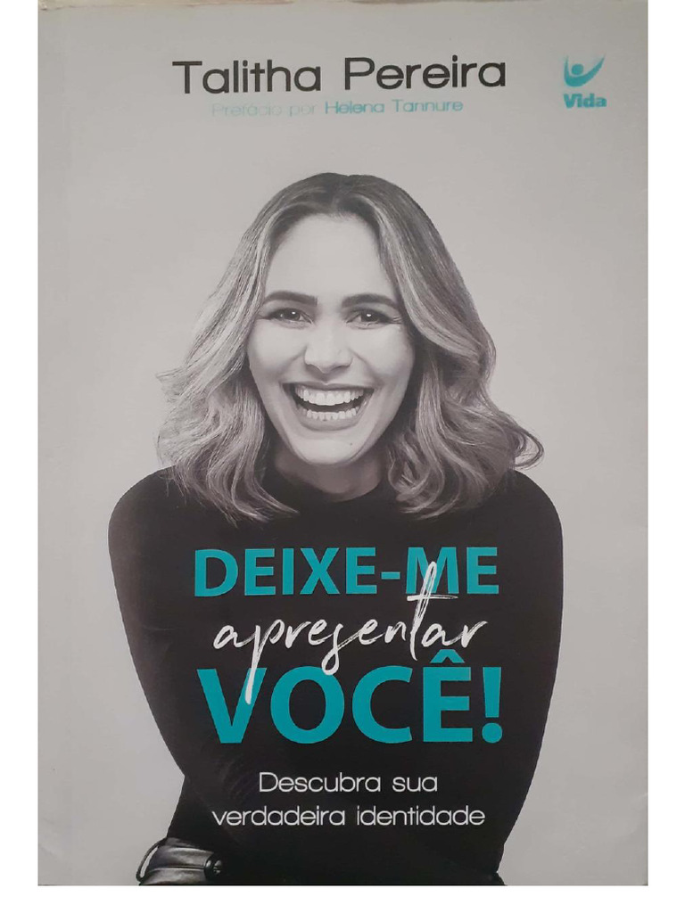 Deixe Me Apresentar Voce Talitha Pereira PDF Free | PDF