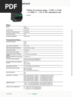 Gc-1000 Datasheet Keyence | PDF | Relay | Bipolar Junction Transistor